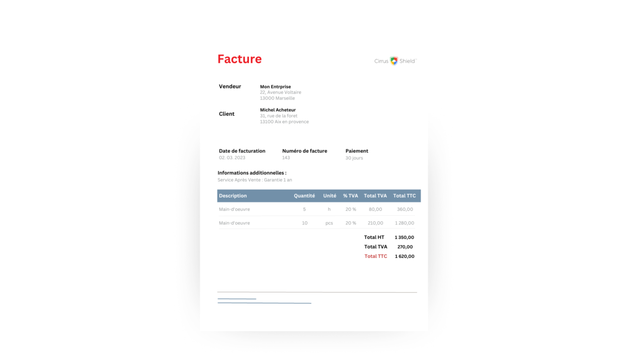 Gestion des documents - Logiciel CRM et de gestion pour entreprises