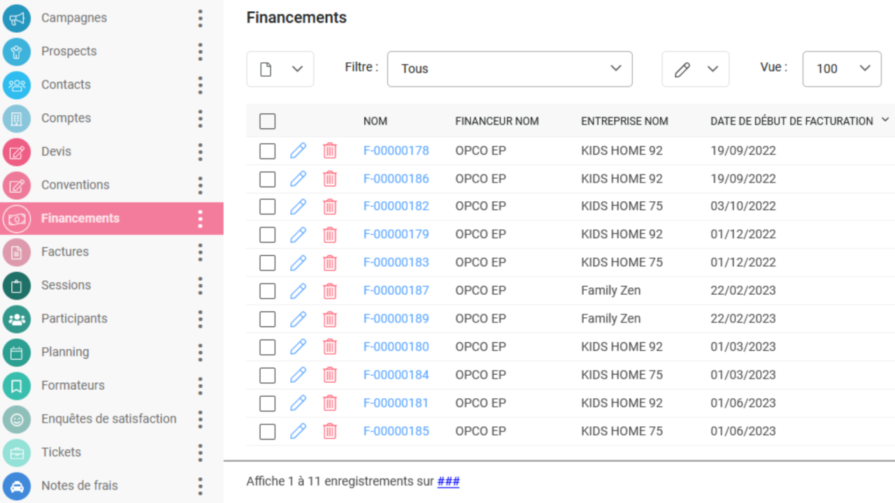 Page Qualité - Cirrus Shield