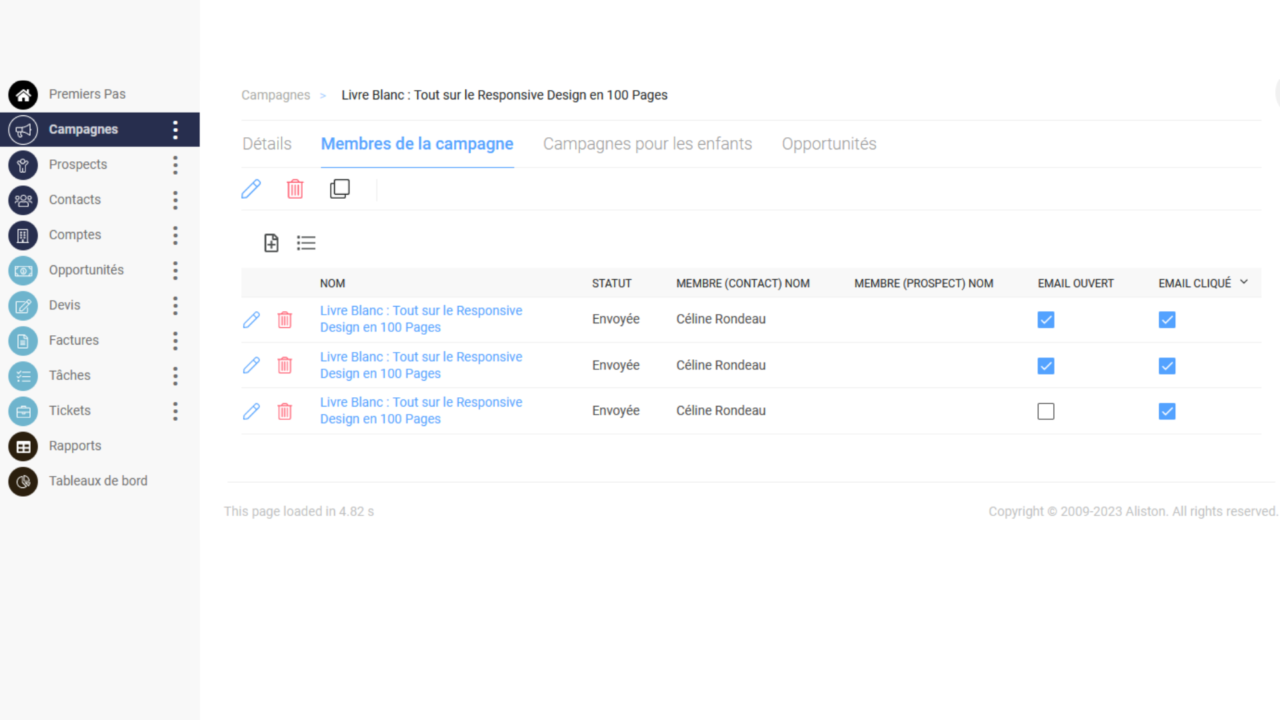 Page Qualité - Cirrus Shield