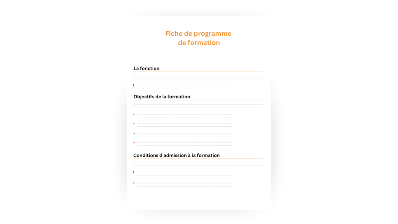 Gestion des documents - Logiciel CRM et de gestion pour entreprises